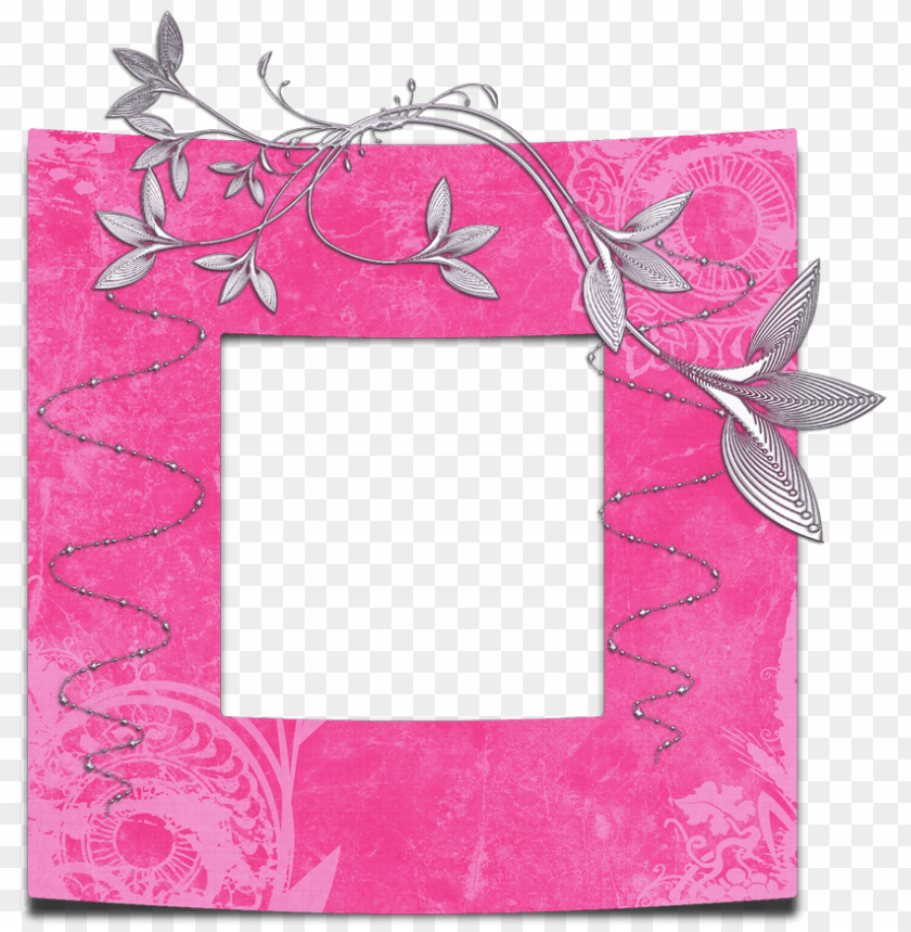 Free download | HD PNG cute art transparent pinkframe background best ...