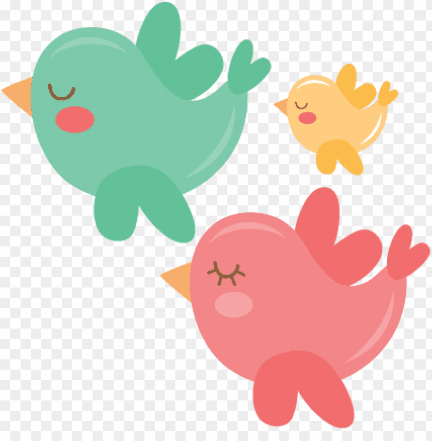 Free download | HD PNG cartoon birds and shapes PNG transparent with ...