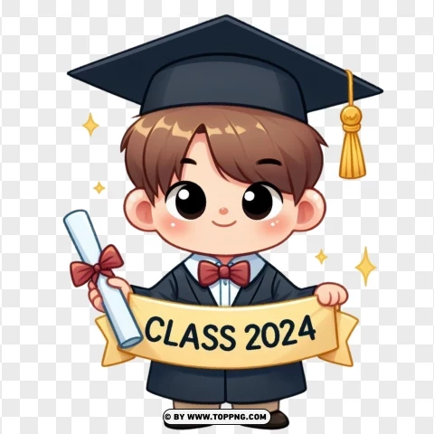 Cute Graduation cutout PNG & clipart images | TOPpng