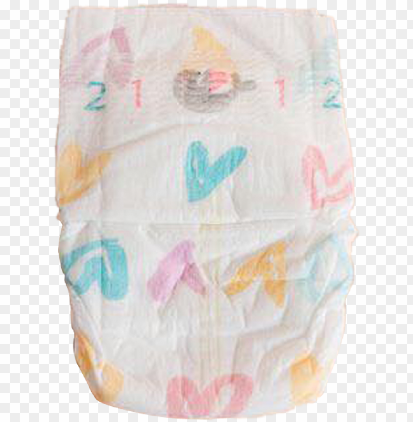 Free download | HD PNG cute diapers patchwork PNG transparent with ...