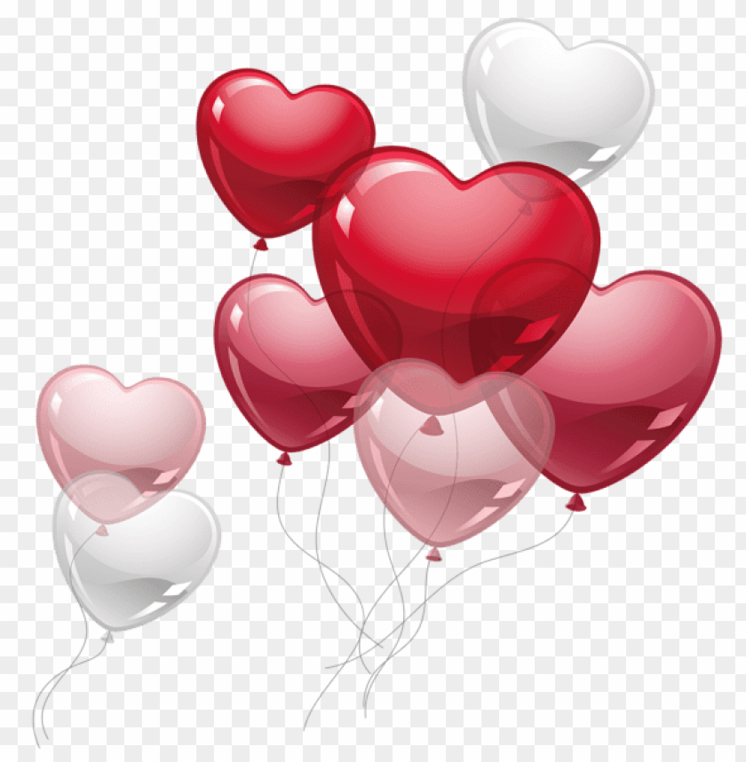 Free download | HD PNG cute heart balloonspicture png images background ...