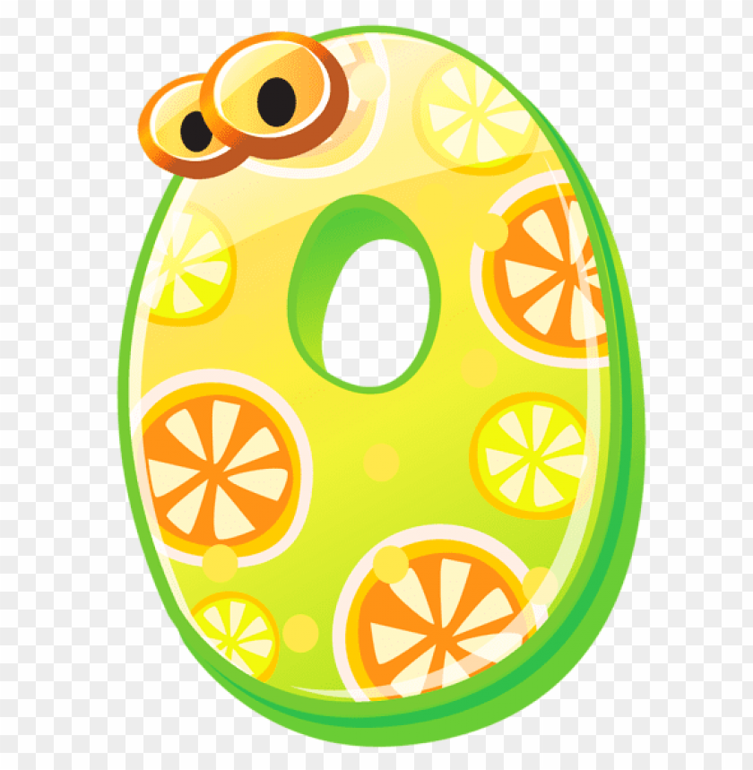 Free download | HD PNG cute number zero clipart png photo - 47896 | TOPpng