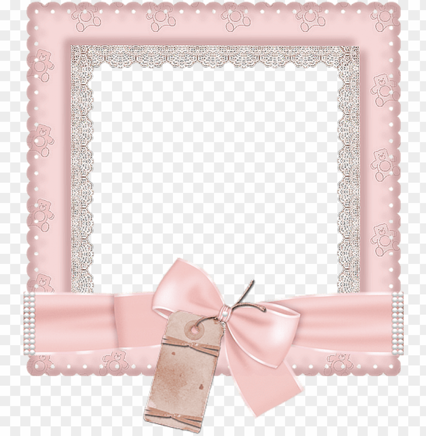 Free download | HD PNG cute pink transparent photo frame cute pink ...
