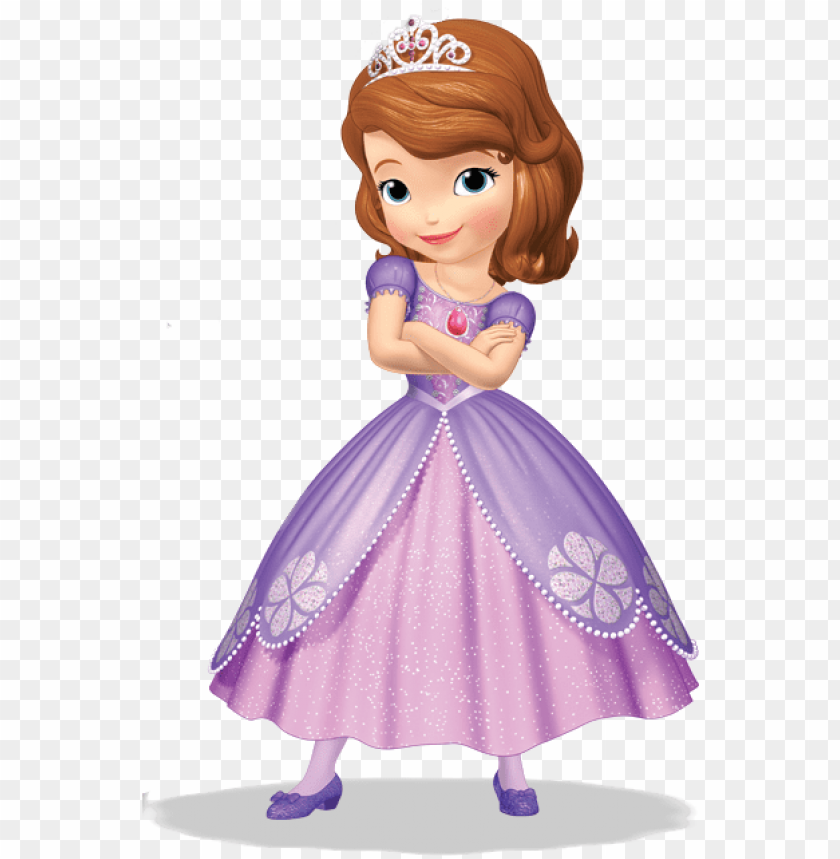 Sofia The First Characters Png