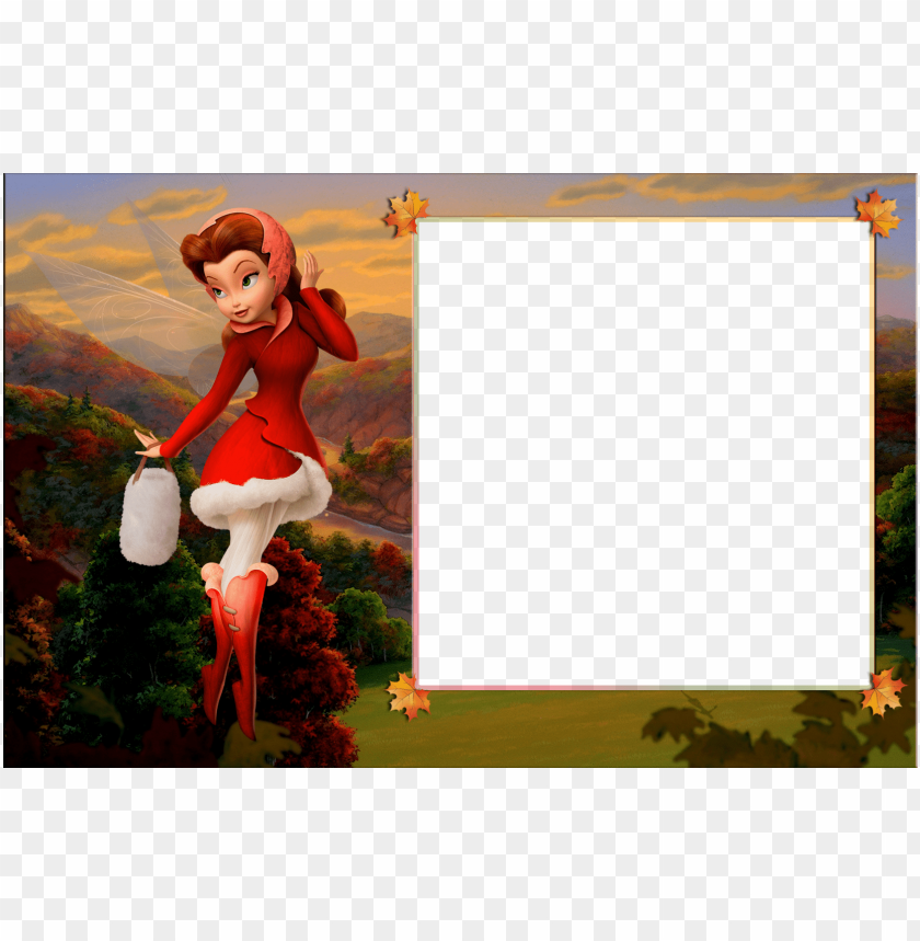 Free download | HD PNG cute transparent child frame with fairy ...