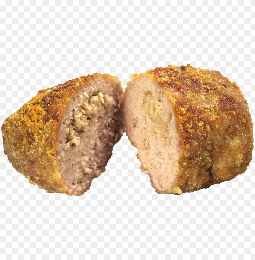 Free download | HD PNG stuffed meat patty cut in half - Image ID 484154 ...