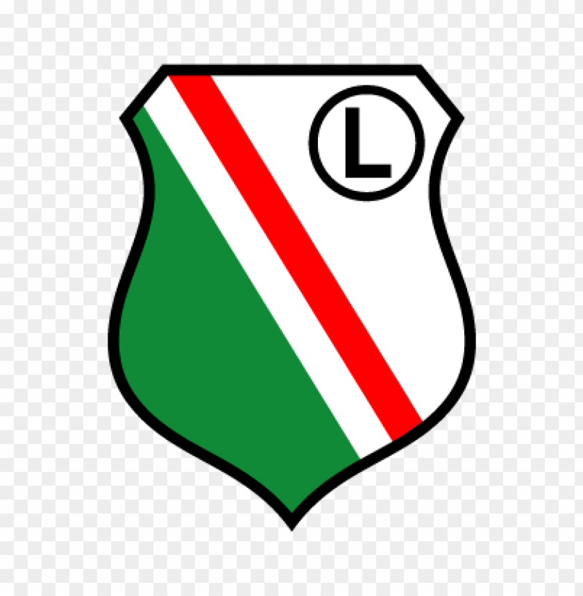 Free download | HD PNG cwks legia warszawa old vector logo | TOPpng