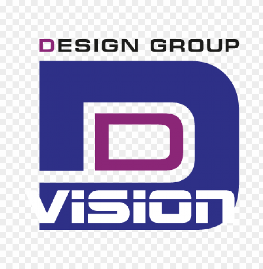 Free download | HD PNG d vision vector logo | TOPpng