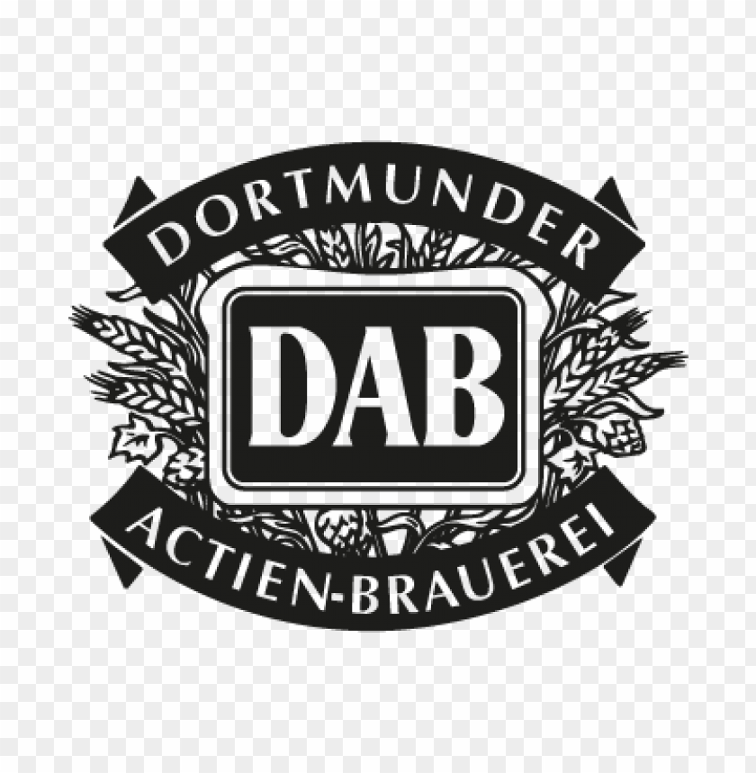 Free download | HD PNG dab vector logo | TOPpng