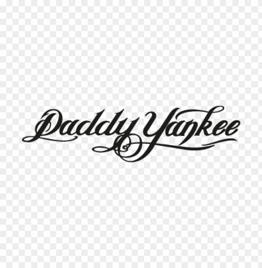 Free download | HD PNG daddy yankee vector logo | TOPpng