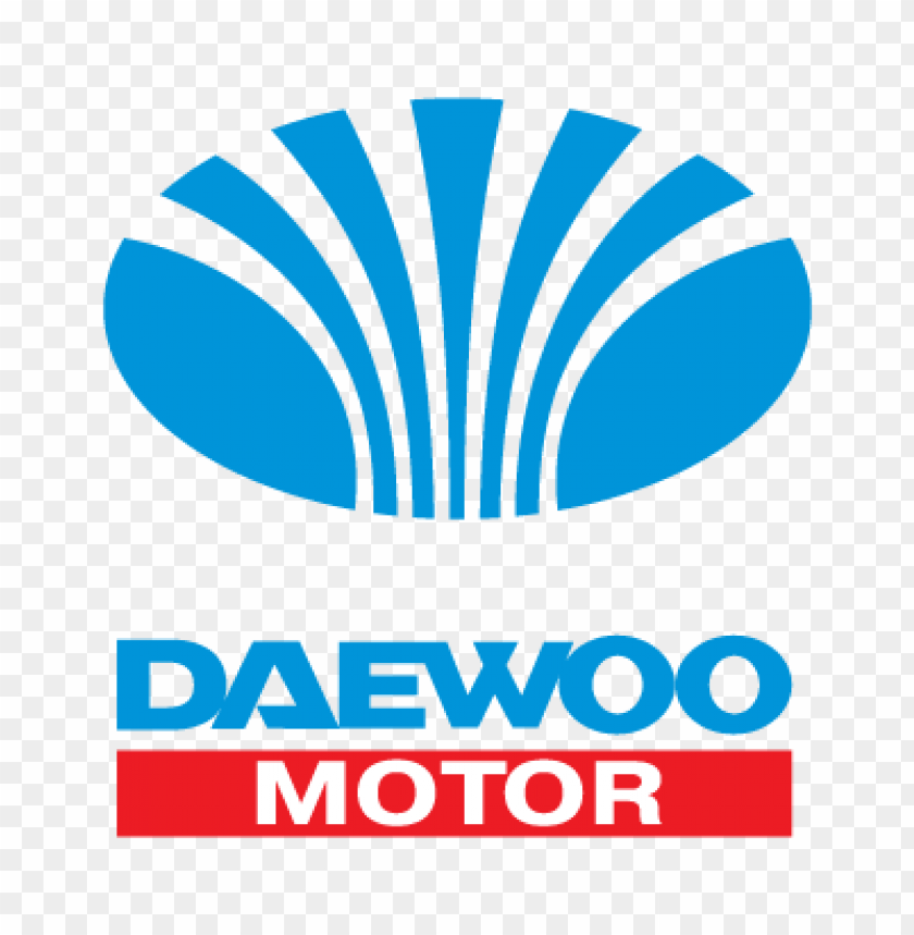 Free download | HD PNG daewoo motor logo vector download free | TOPpng