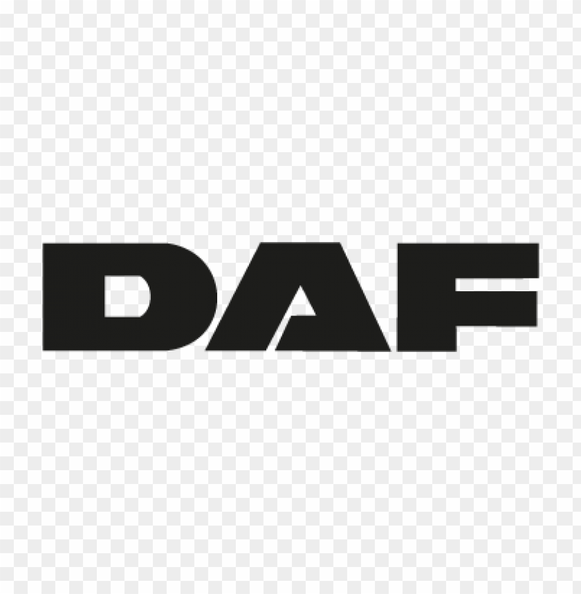 Free download | HD PNG daf vector logo | TOPpng