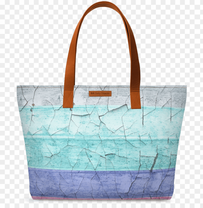 Free download | HD PNG dailyobjects wooden cracks in colors fatty tote ...
