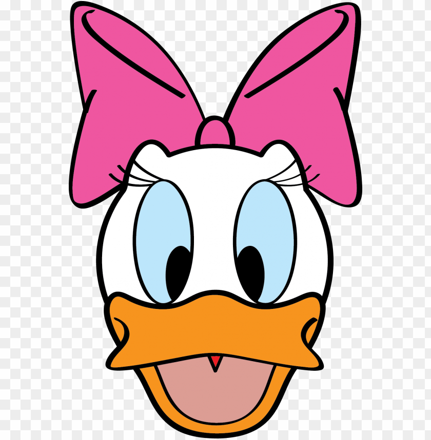Free download | HD PNG daisy duck face clipart PNG transparent with ...