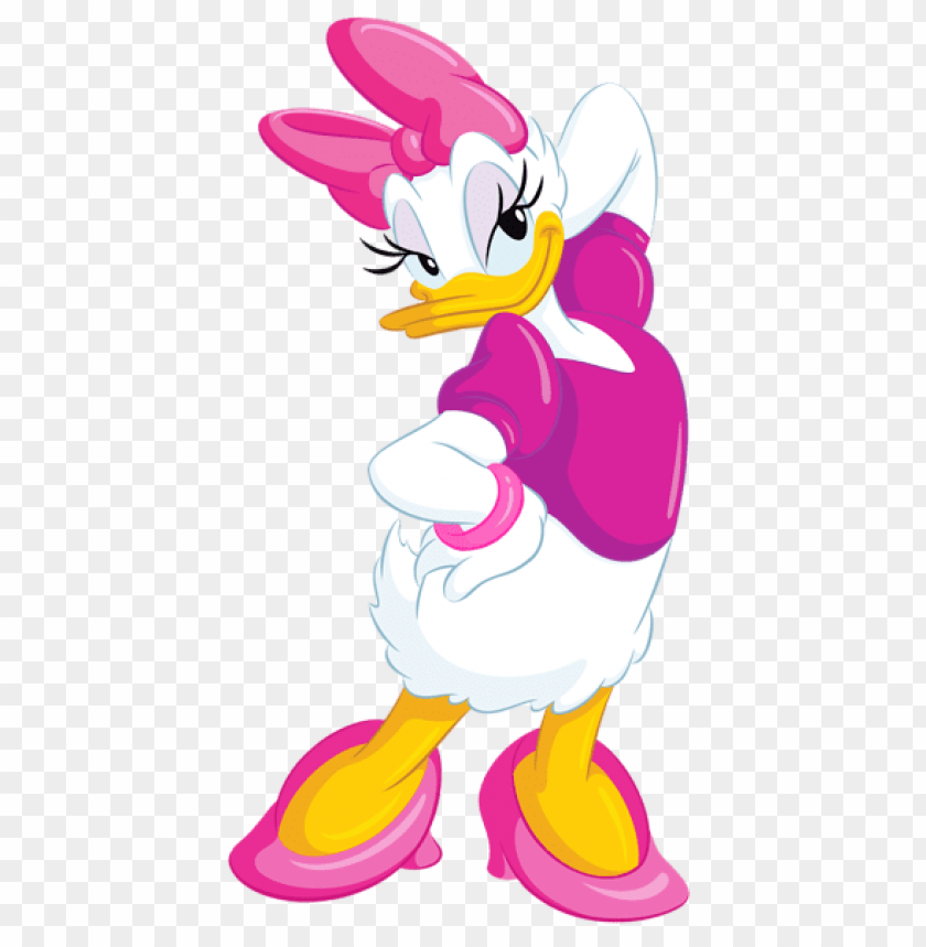 Free download | HD PNG daisy duck transparent clipart png photo - 46385 ...