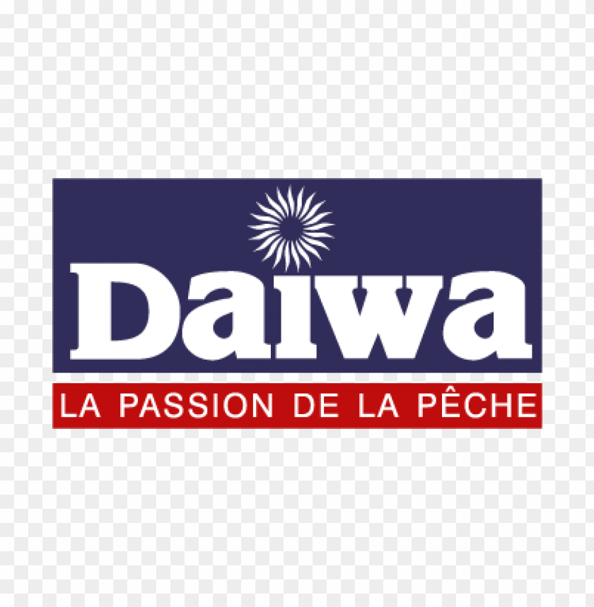 Free download | HD PNG daiwa vector logo | TOPpng