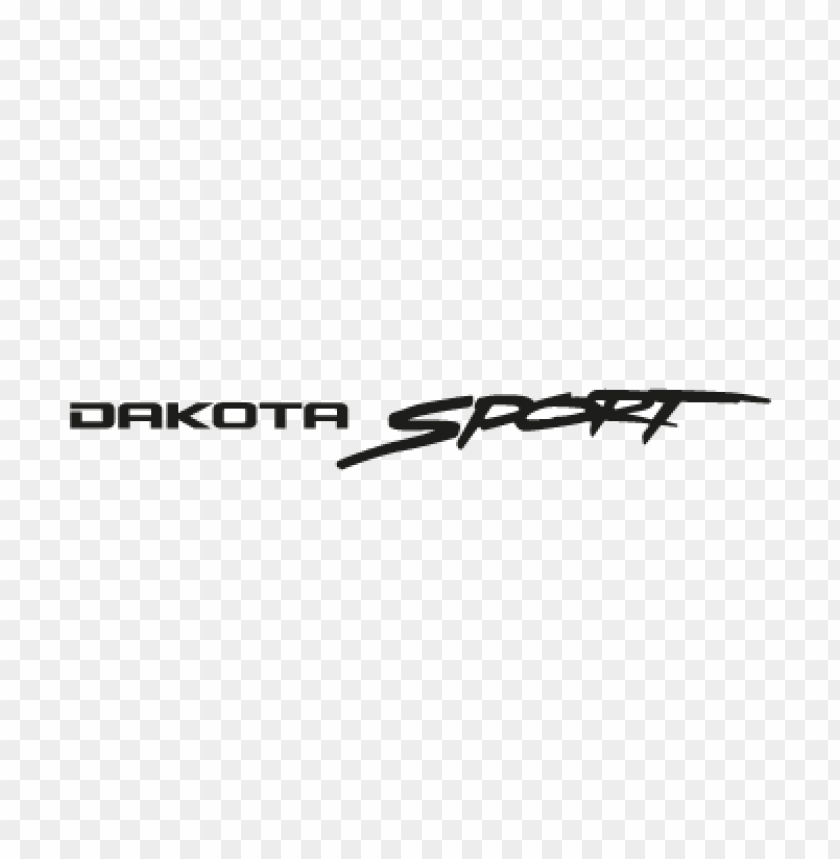 Free download | HD PNG dakota sport vector logo | TOPpng