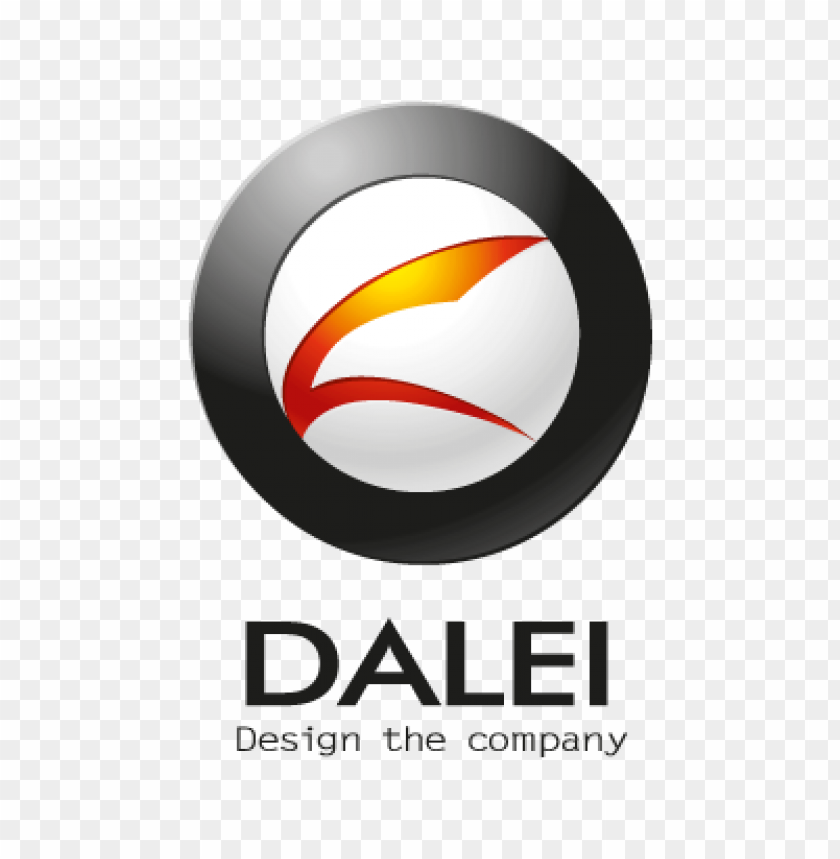 Free download | HD PNG dalei vector logo | TOPpng