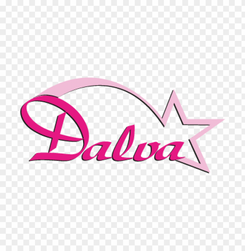 Free download | HD PNG dalva vector logo | TOPpng