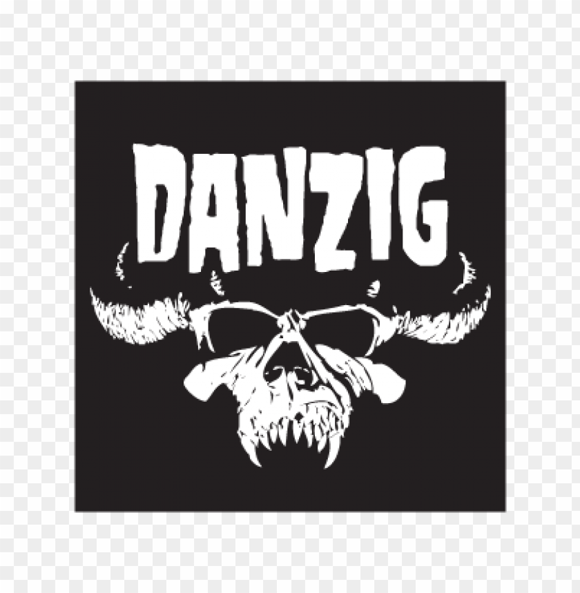 Free download | HD PNG danzig skull logo vector free | TOPpng