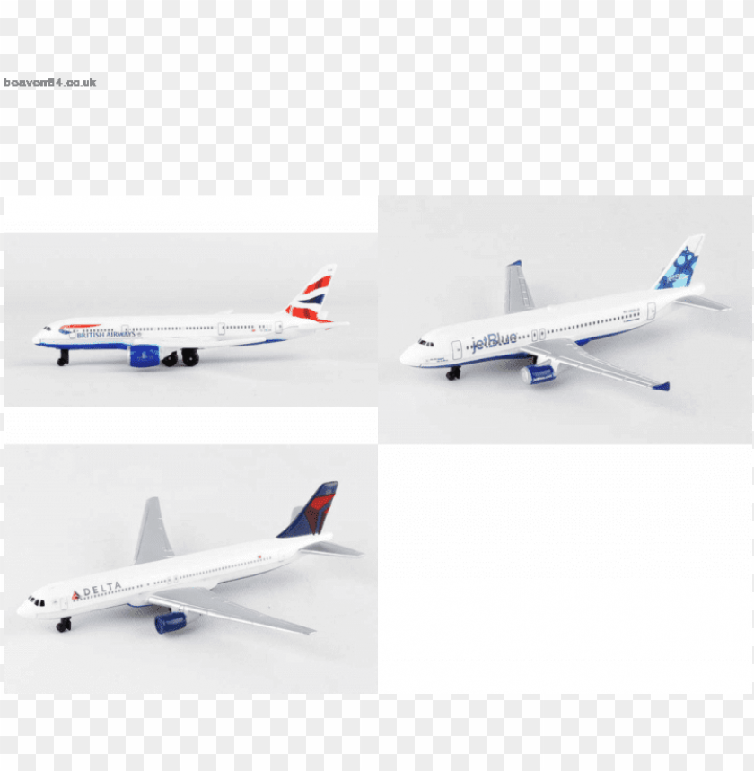 Free download | HD PNG daron ups jetblue airlines diecast airplane ...