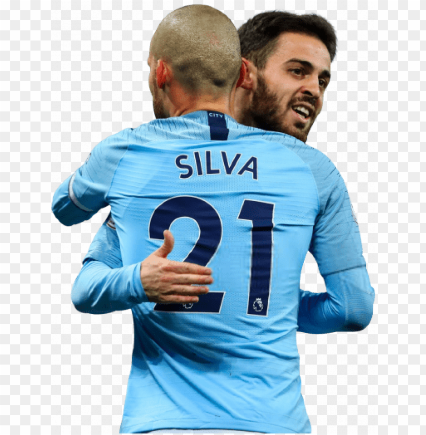 Free download | HD PNG Download david silva bernardo silva png images ...