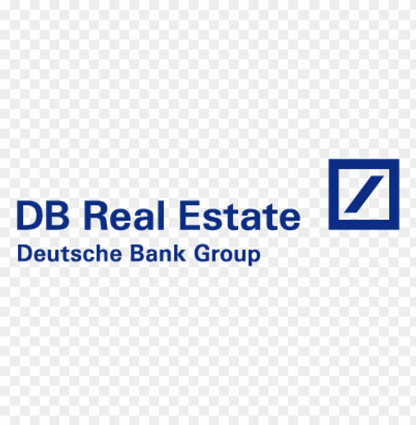 Free download | HD PNG db real estate vector logo | TOPpng
