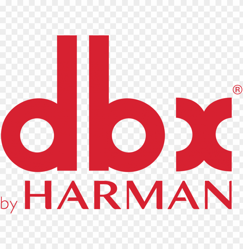 Free download | HD PNG dbx by harman logo PNG transparent with Clear ...