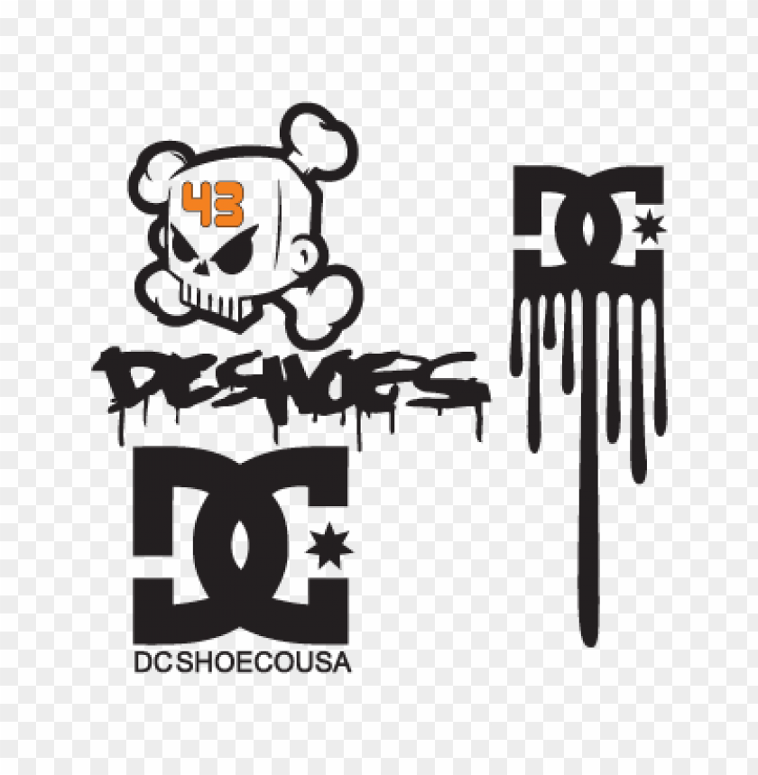 Free download | HD PNG dc shoes logo vector download free | TOPpng