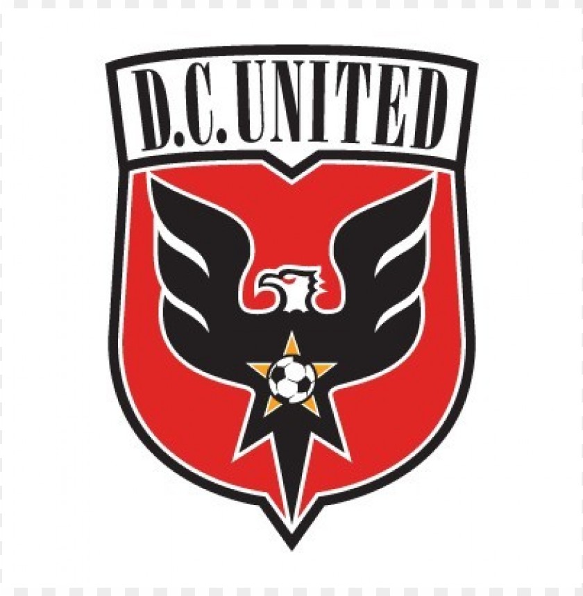Free download | HD PNG dc united logo vector | TOPpng