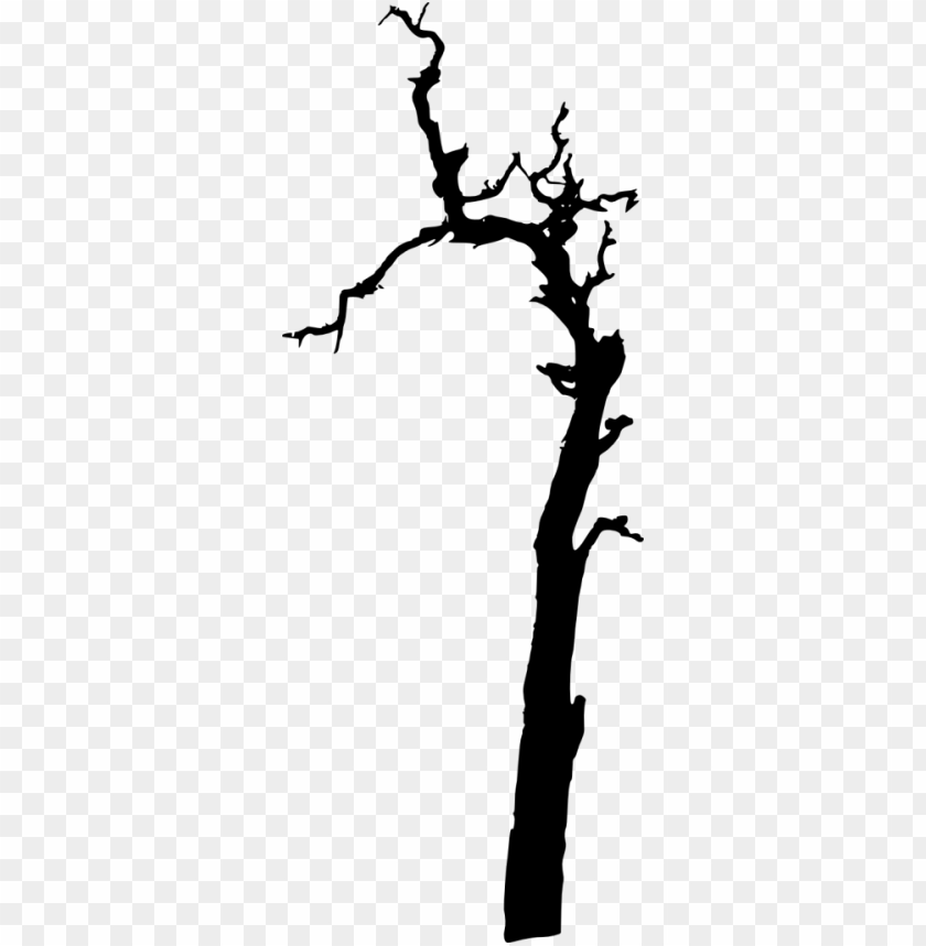 Free download | HD PNG Transparent dead tree silhouette PNG Image - ID ...