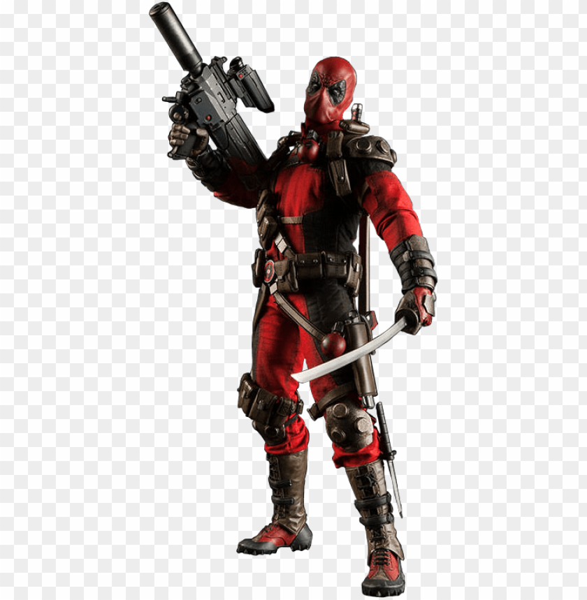 Free download | HD PNG deadpool 16th scale action figure deadpool 16 ...