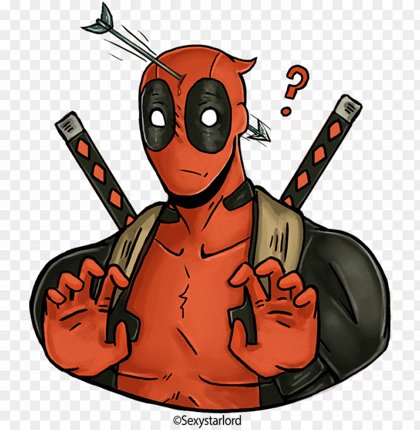 Free download | HD PNG deadpool by sexystarlord lady deadpool comic ...