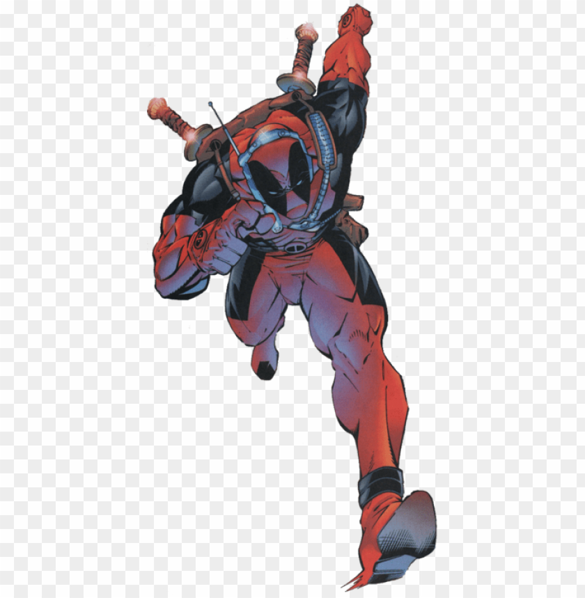 Free download | HD PNG deadpool run comic PNG transparent with Clear ...