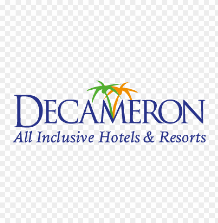Free download | HD PNG decameron vector logo | TOPpng