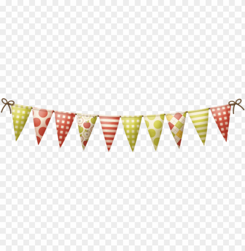 Free download | HD PNG festive striped banner with tassels png png ...