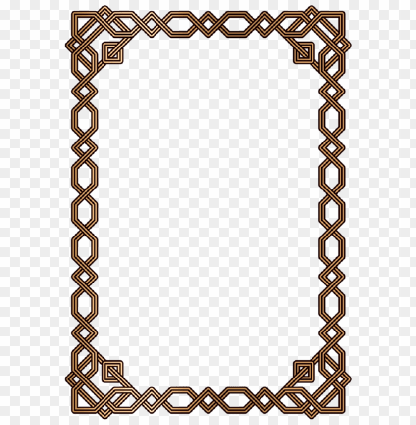 Free download | HD PNG decorative border frame clipart png photo ...
