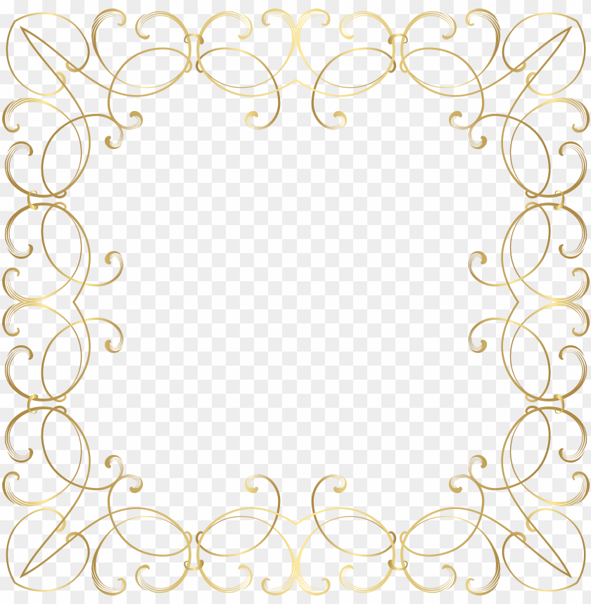 Free download | HD PNG decorative frame PNG transparent with Clear ...
