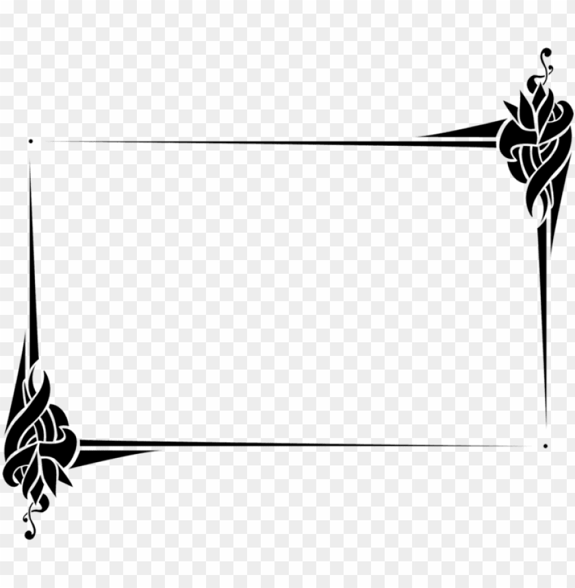Free download | HD PNG decorative frame decorative frame psd PNG ...