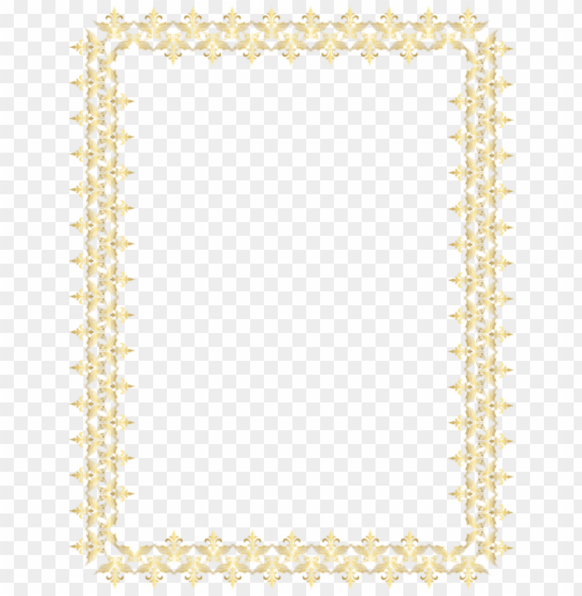 Free download | HD PNG decorative gold border frame clipart png photo ...