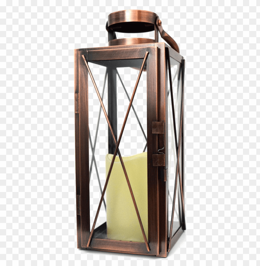 Free download | HD PNG PNG image of tall modern glass and metal lantern ...