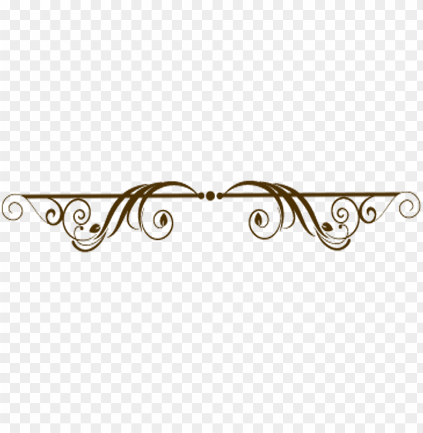 Free download | HD PNG decorative line png PNG transparent with Clear ...