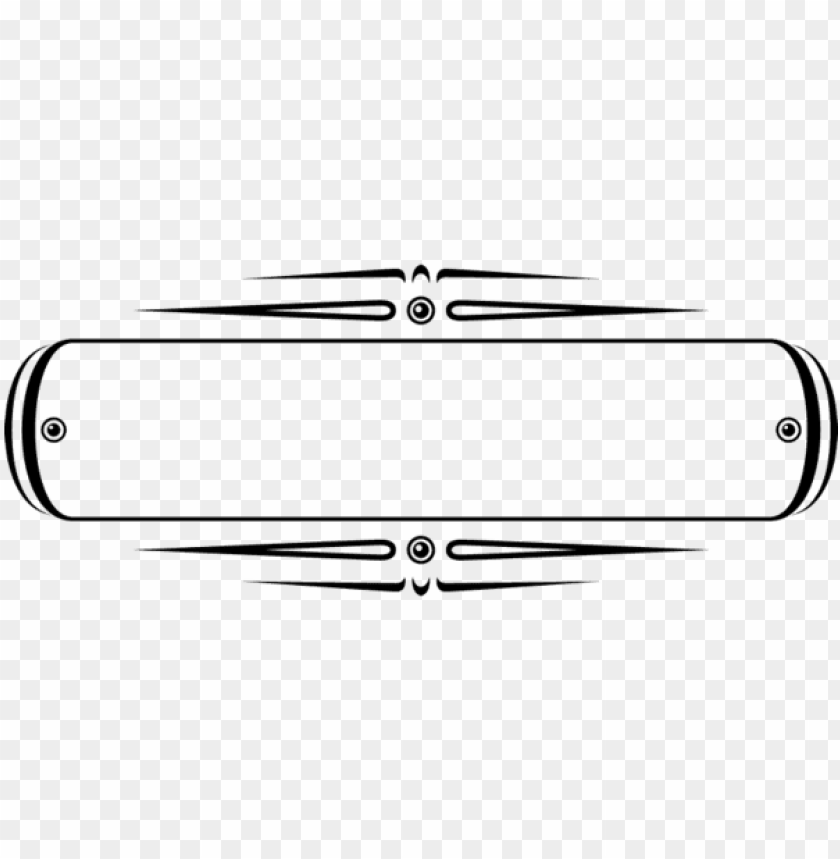 Free download | HD PNG decorative rounded rectangle rubber stamp line ...