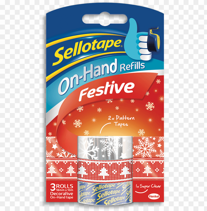 Free download | HD PNG decorative tape sellotape festive PNG ...