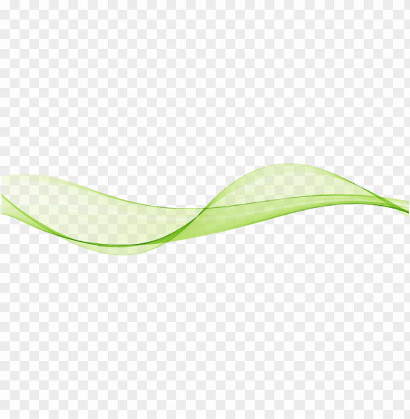 Free download | HD PNG decorative wavy line green clipart png photo ...