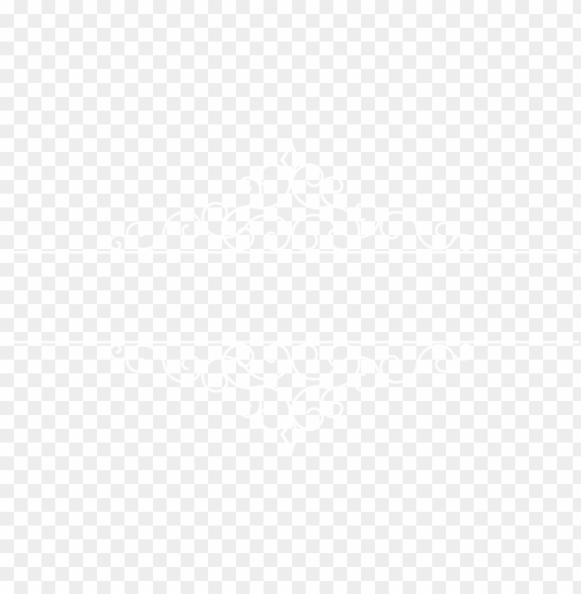 Decorative White Element Transparent cutout PNG & clipart images | TOPpng