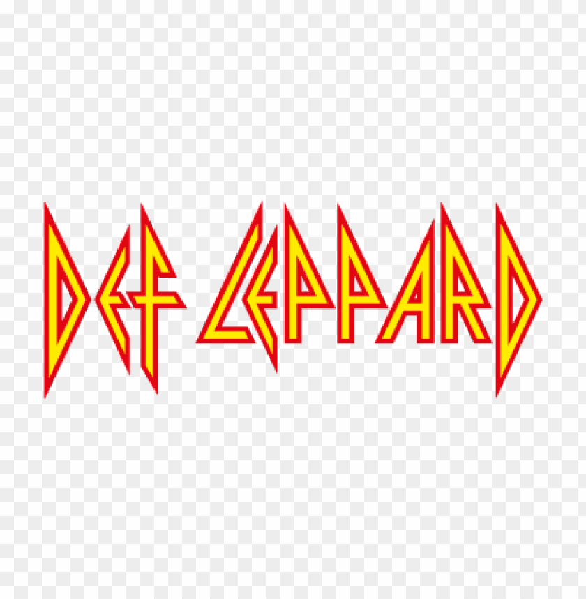 Free download | HD PNG def leppard vector logo free - 467898 | TOPpng