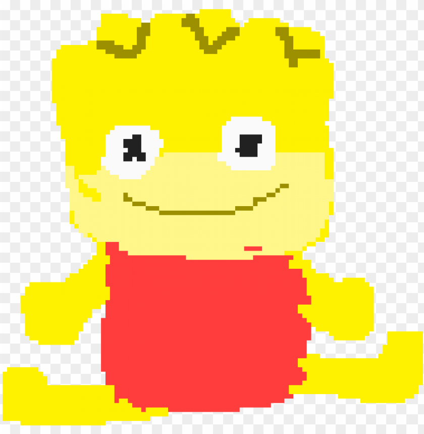 Free download | HD PNG deformed lisa simpson is broken cartoo PNG ...