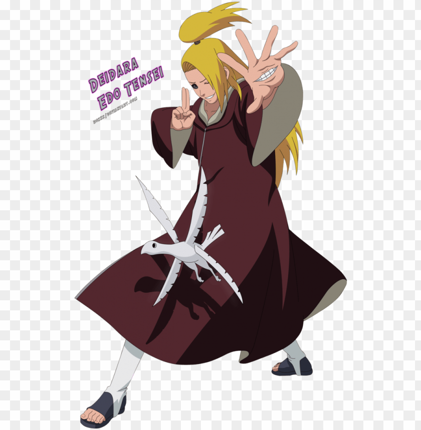 Free download | HD PNG deidara edo tensei iv by rokkx on deviantart ...