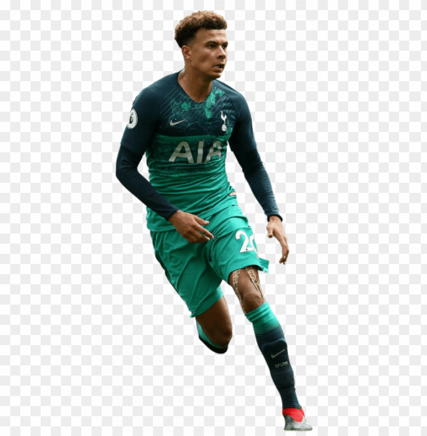 Free download | HD PNG Download dele alli png images background ID ...